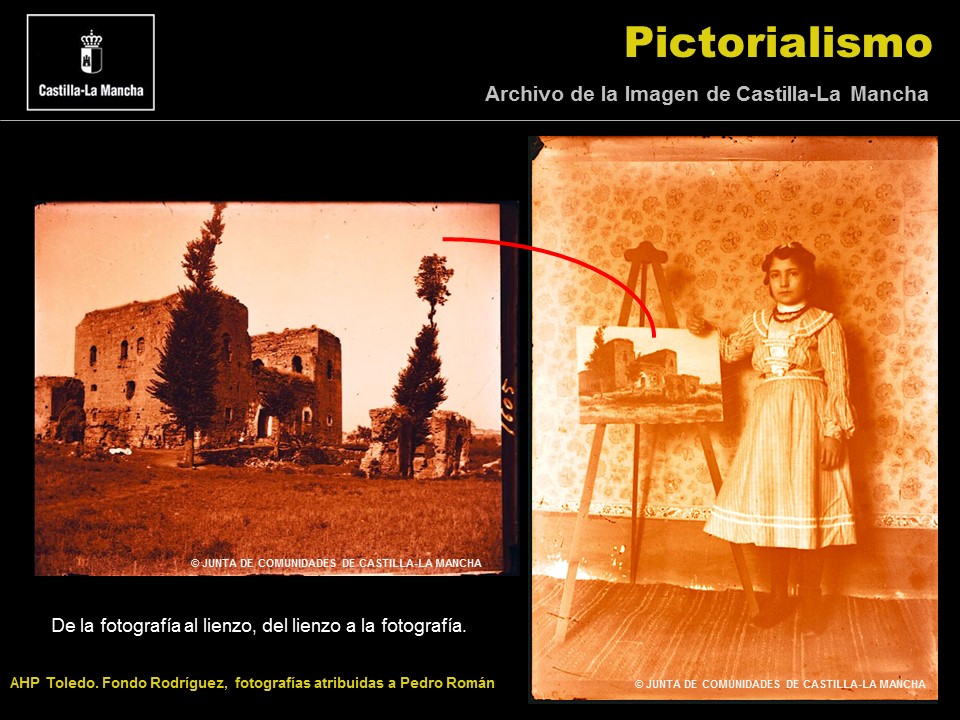 Pictorialismo | Portal de Cultura de Castilla-La Mancha