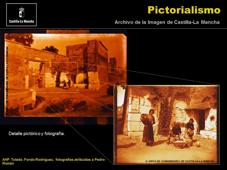 Pictorialismo | Portal de Cultura de Castilla-La Mancha