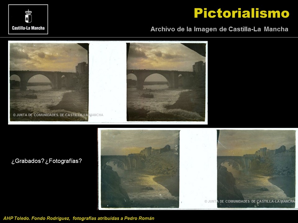 Pictorialismo | Portal de Cultura de Castilla-La Mancha