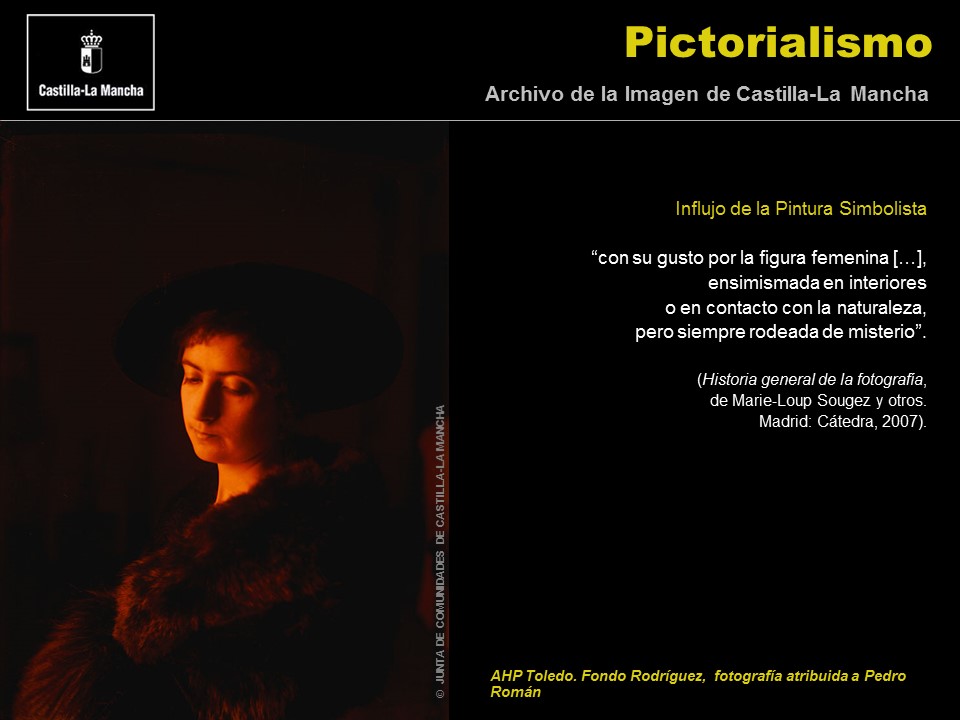 Pictorialismo | Portal de Cultura de Castilla-La Mancha