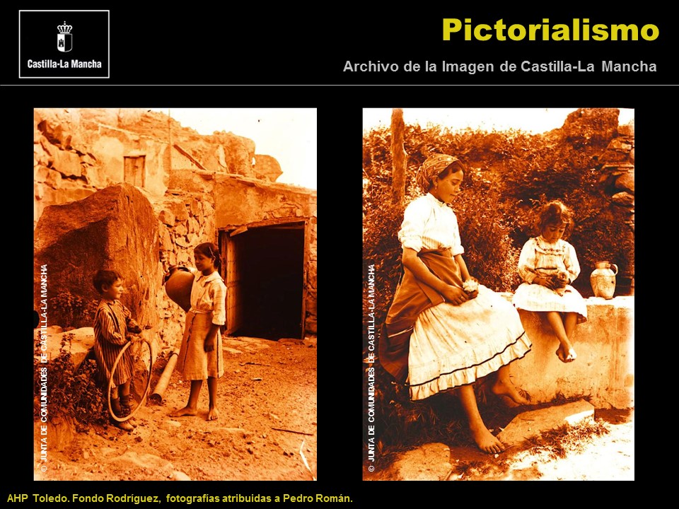 Pictorialismo | Portal de Cultura de Castilla-La Mancha