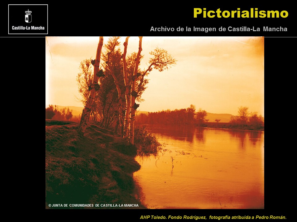 Pictorialismo | Portal de Cultura de Castilla-La Mancha