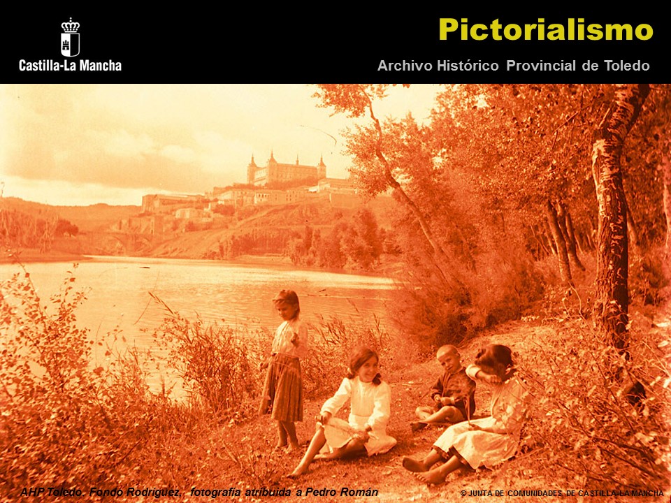 Pictorialismo | Portal de Cultura de Castilla-La Mancha
