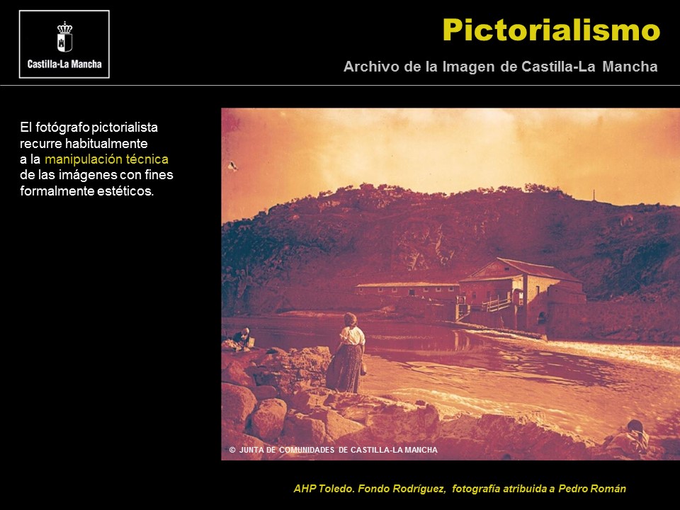 Pictorialismo | Portal de Cultura de Castilla-La Mancha