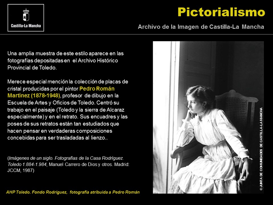Pictorialismo | Portal de Cultura de Castilla-La Mancha