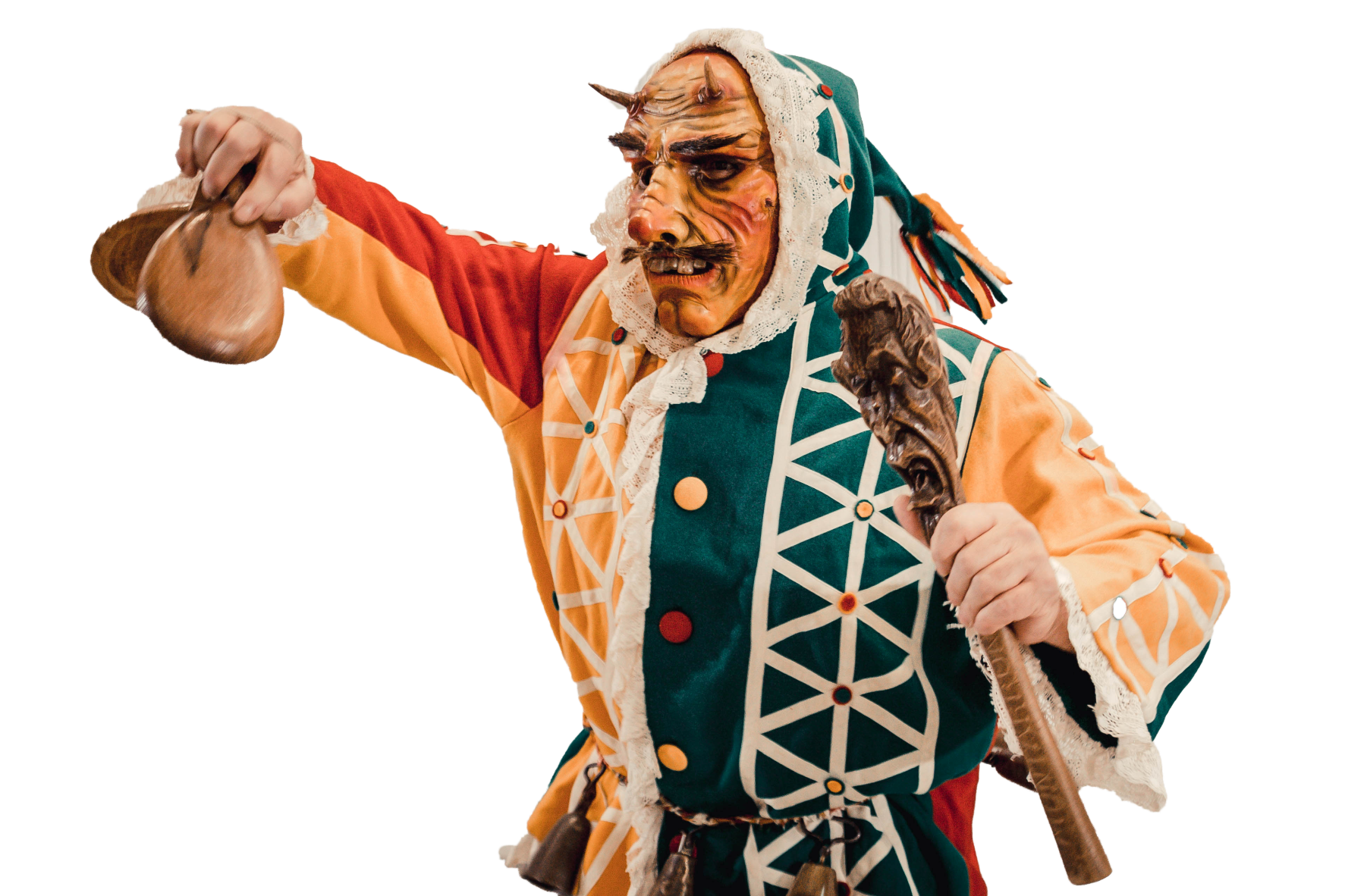 Las botargas en la cultura tradicional de Guadalajara | Portal de ...