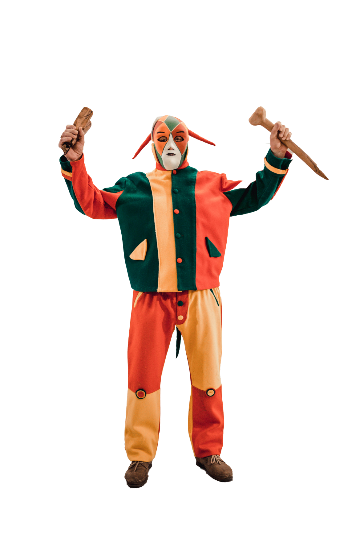 Las botargas en la cultura tradicional de Guadalajara | Portal de ...