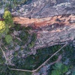 ARTE RUPESTRE EN VILLAR DEL HUMO | Portal de Cultura de Castilla-La Mancha