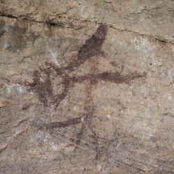ARTE RUPESTRE EN VILLAR DEL HUMO | Portal de Cultura de Castilla-La Mancha
