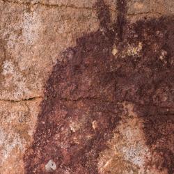 ARTE RUPESTRE EN VILLAR DEL HUMO | Portal de Cultura de Castilla-La Mancha